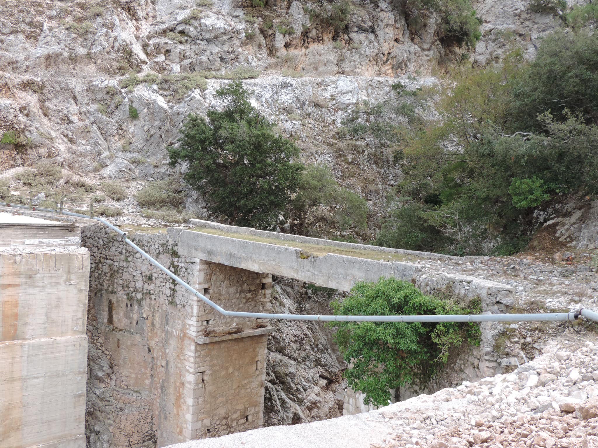 ΓΙΑ ΤΗΝ ΠΟΡΕΙΑ ΑΠΟΚΑΤΑΣΤΑΣΗΣ ΤΩΝ ΕΡΓΩΝ ΣΤΟΝ ΜΥΡΤΟ, ΧΕΙΜΩΝΙΚΟ ΚΕΦΑΛΟΝΙΑΣ ...